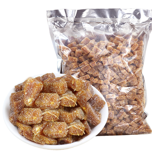 Karji Ren original ginger sugar 400g handmade brown sugar ginger juice 软
