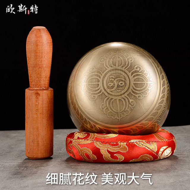 Ost Song Bowl Nepal Handmade Sound Bannos Seven Sound Bowo Audio ...