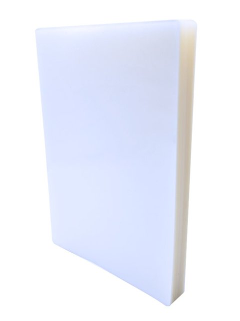 King plastic sealing film A3 over plastic film 100 sheets 5c/silk ...