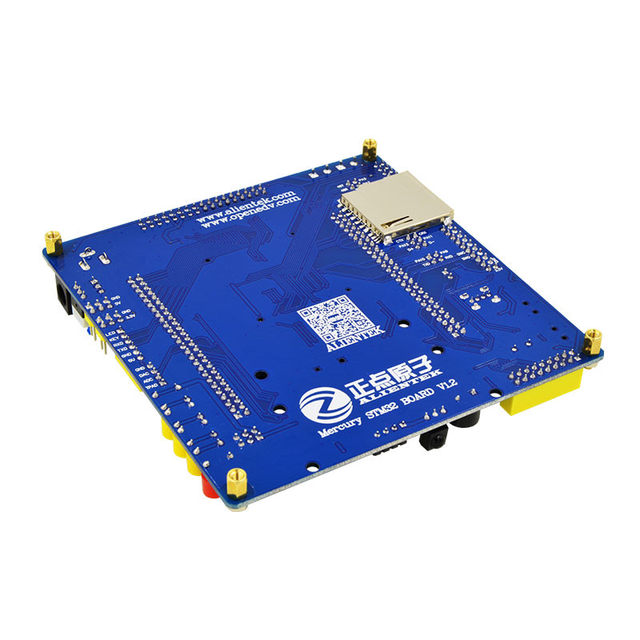 Mercury STM32 development board supports STM32F429/H743/F767 three core ...