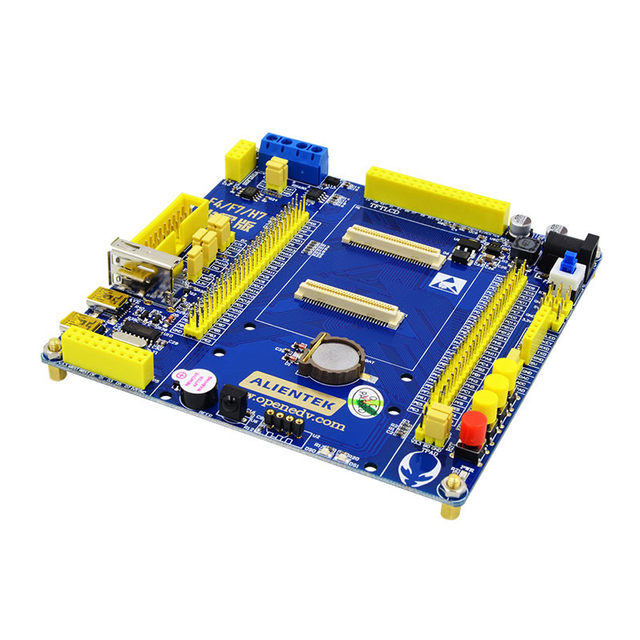 Mercury STM32 development board supports STM32F429/H743/F767 three core ...