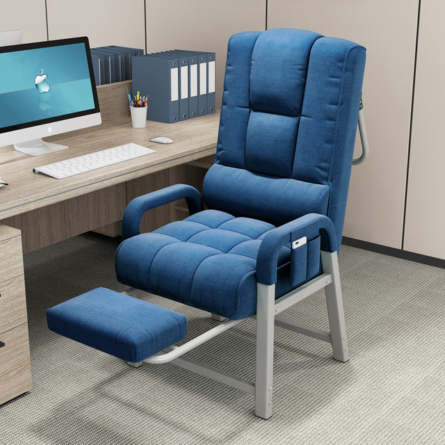 Office lunch break chair nap, folding dual -use chair dormitory ...