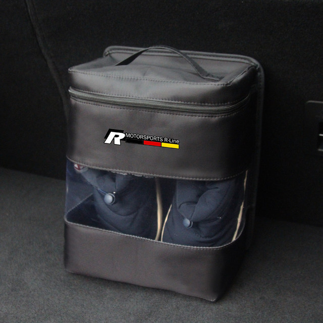 Car shoe box car tail box sneakers car shoe storage supplies car put ...