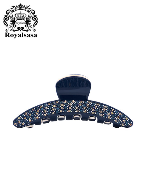 Royal Sasha Pan hair grabbing the Korean version of the rhinestone ...