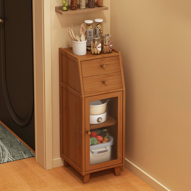 Sideboard modern minimalist home multi-functional floor-standing Nordic ...