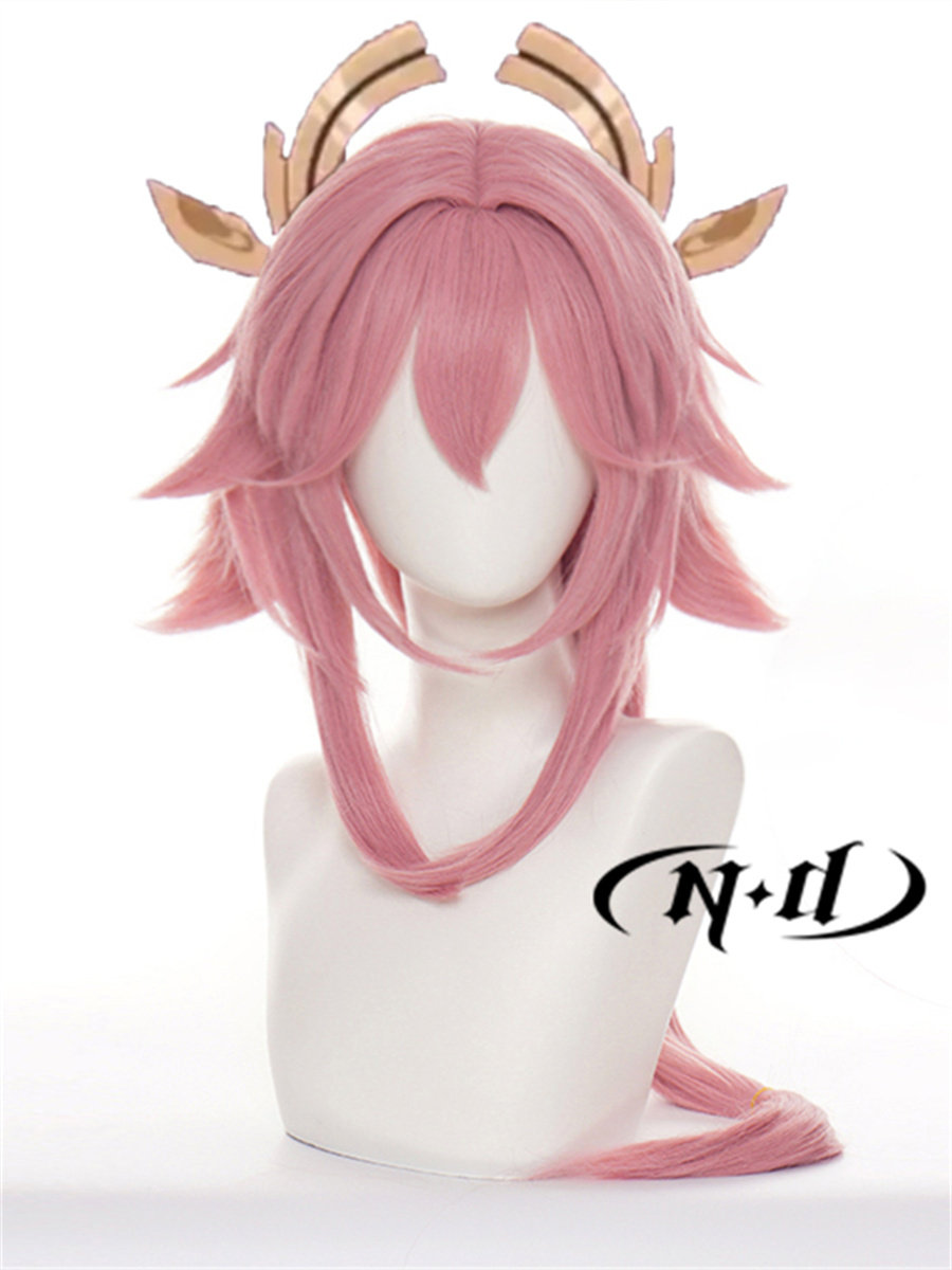 No need to trim! ND home] The eight god Sona original god cos wig ...