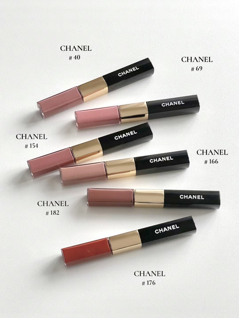 New color! CHANEL Chanel Double-head Lip Gloss Lip Gloss Matt Mirror ...