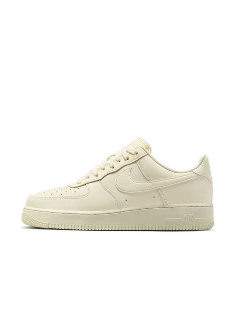 Nike Air Force 1 Low AF1 Beige Men's Low Top Shoes DM0211-101