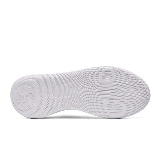 Under Armor's official UASlipSpeed 'changeable shoes' can be stepped on ...