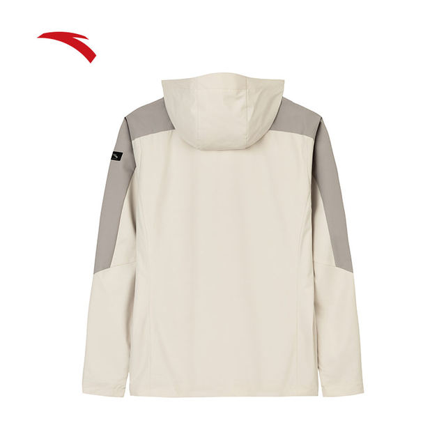 ANTA Windproof Jacket丨Sports Jacket Men's Autumn New Woven Jacket Top ...