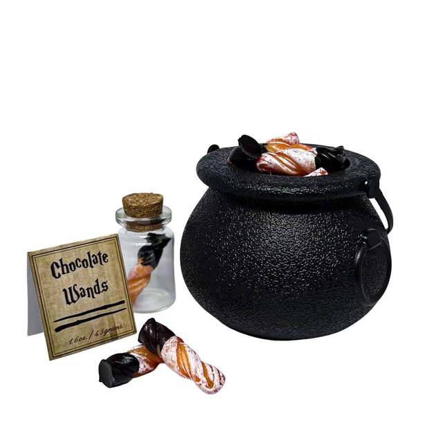 Harry Potter Honey Duke Candy Props Chocolate Frog Entrance Display ...