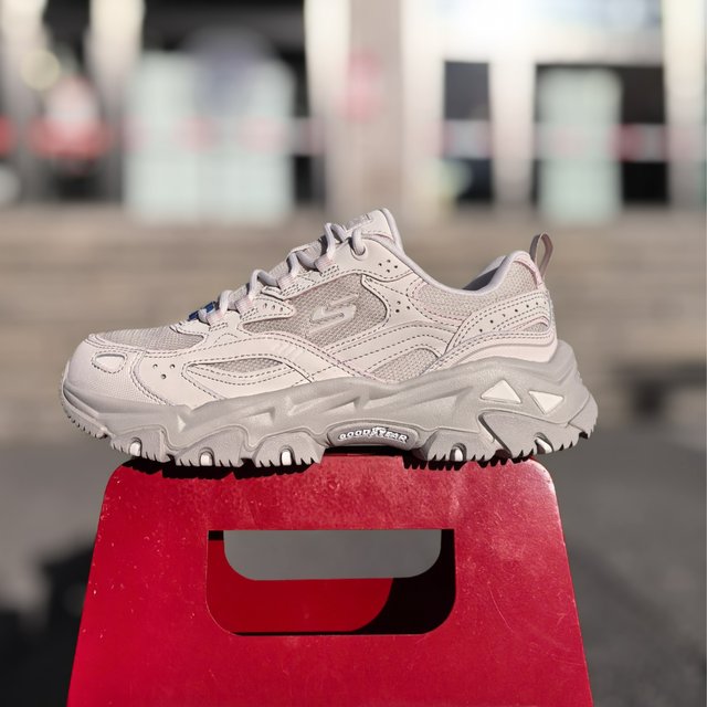 Peng Ju Skechers Skecci 25 New Female Outdoor Sports Hiking ...