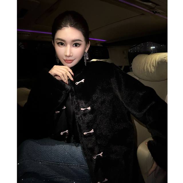 Li Wanjun Reversible New Chinese Style Patch Decorated National Style ...