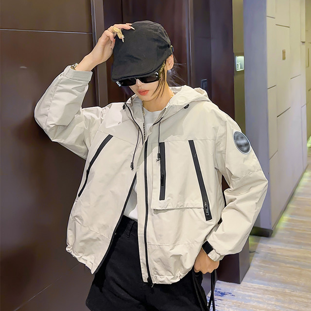 2024 Spring New Women's Tops Casual and Versatile Short Jackets Small ...