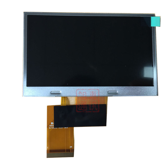 Tianma 4.3インチLCDタッチディスプレイ - TM043NBH02、TM043NBH05、TM043NDH02