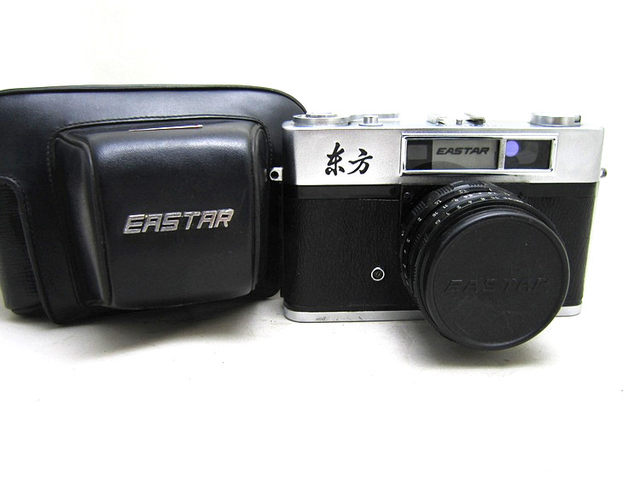 Seagull KJ1 Huqiu 351 film camera Huazhong HUAXIA rangefinder camera ...