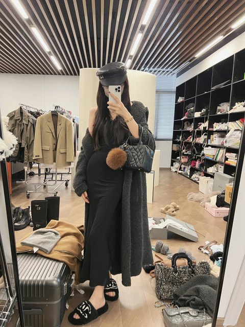 INMIMIFACE sexy lace inner suspender long skirt for women autumn new ...