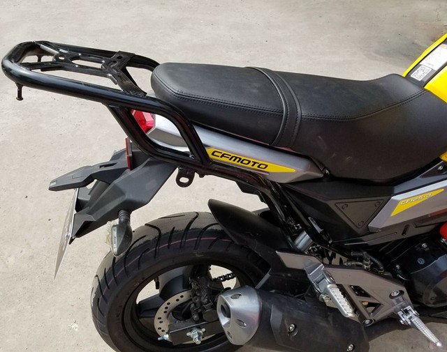 Suitable for Chunfeng St Baboon Motorcycle Cf125-3A Modification ...