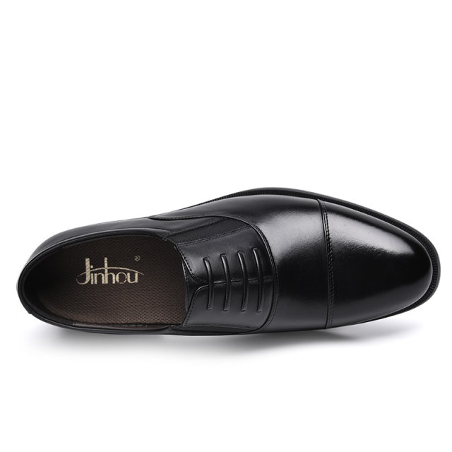 Golden Monkey Three-Joint Leather Shoes Classic Upgraded Version 24 ...