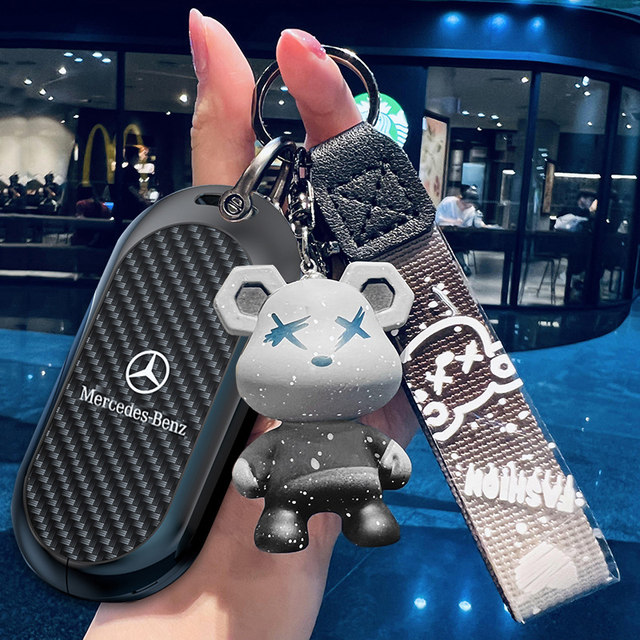 Mercedes-Benz GLC key cover for 24 models GLC260L car GLC300L special ...