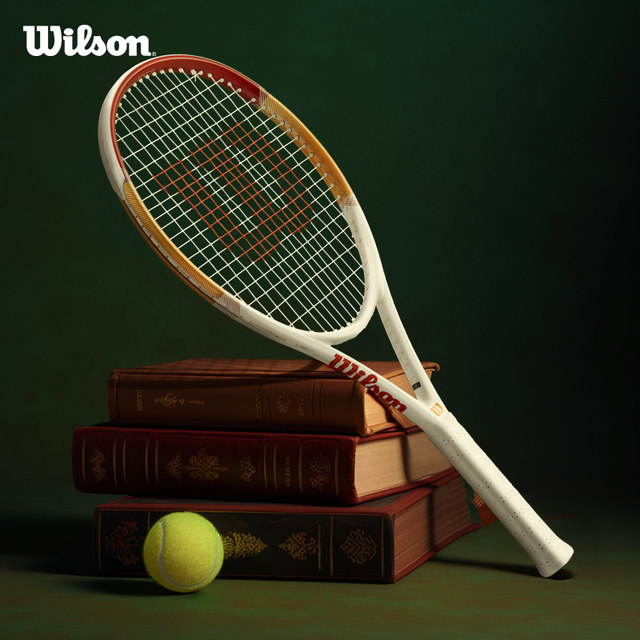 Wilson Wilson official advanced racket tennis racket full carbon one ...