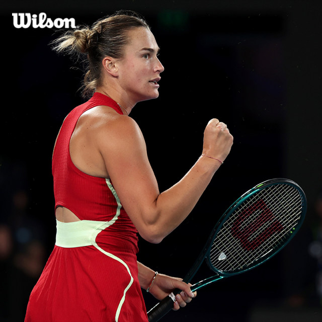 Wilson Wilsheng official Sabaronka same series of Blade V9 full carbon ...