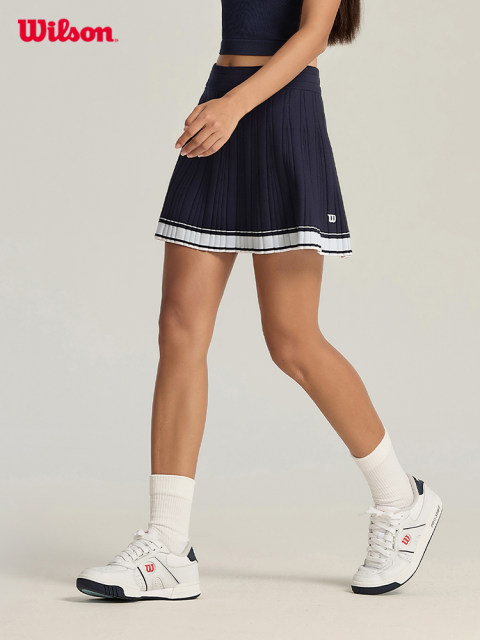 Wilson Willson Official Spring Women's Soft Braided Sports Contrast ...