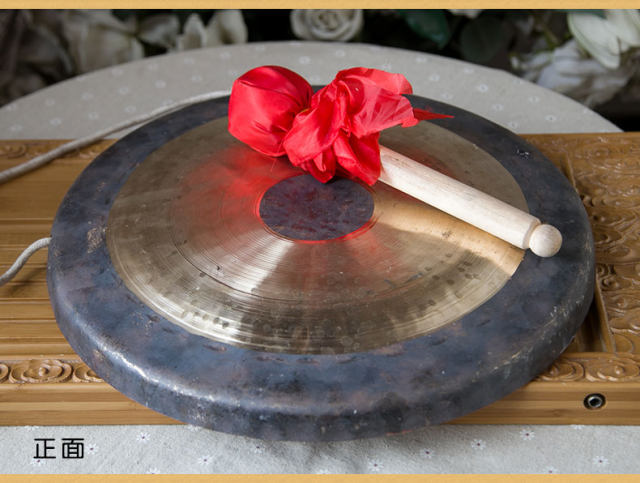Xuanhe Tonggong Drum Gong Musical Instrument Folk Performance Size ...