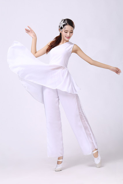 Classical dance performance clothing, contemporary dance dress, modern ...