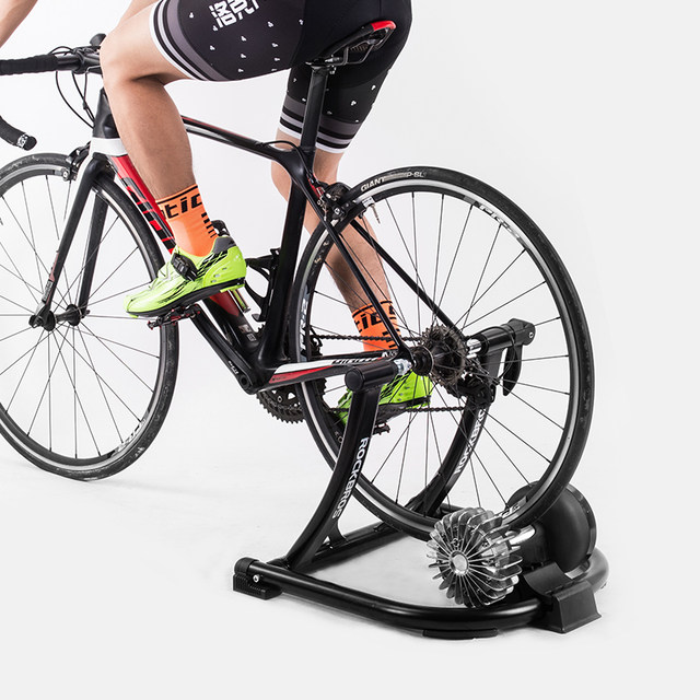 Locke Brothers bicycle riding platform liquid resistance mute mountain ...