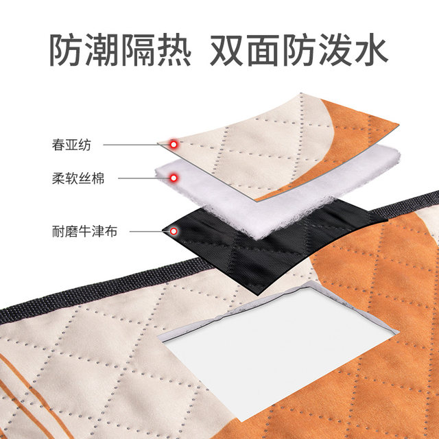 Naturehike spring outing picnic mat outdoor camping mat moisture-proof ...