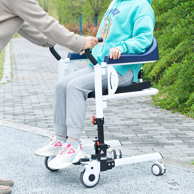 Multifunctional lift for disabled people, household foldable lift chair ...