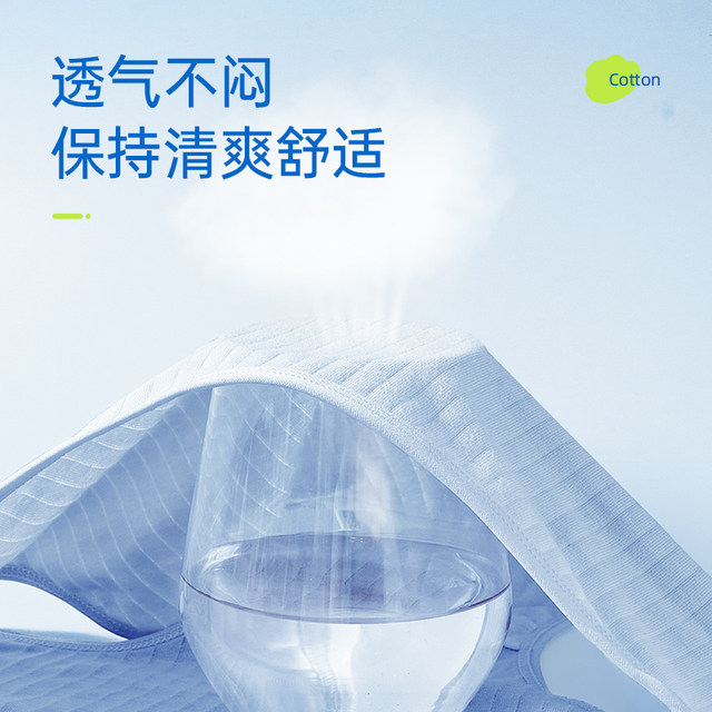 Simple and soft disposable underwear women's pure cotton travel sterile ...