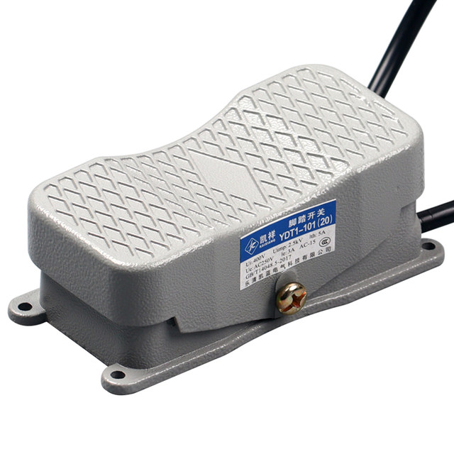 YDT1-101/20 foot switch two-way reverse three-phase positive and ...