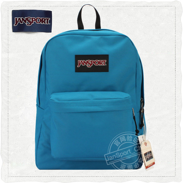 JanSport Jasper backpack official authentic black label rebellious ...