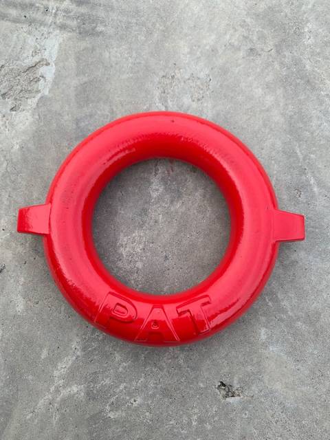 XCMG crane accessories Puyuan Sany heavy hammer heavy ring iron ring ...