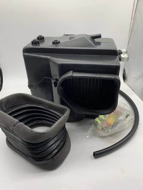 XCMG crane crane accessories Get off the cab air conditioner evaporator ...