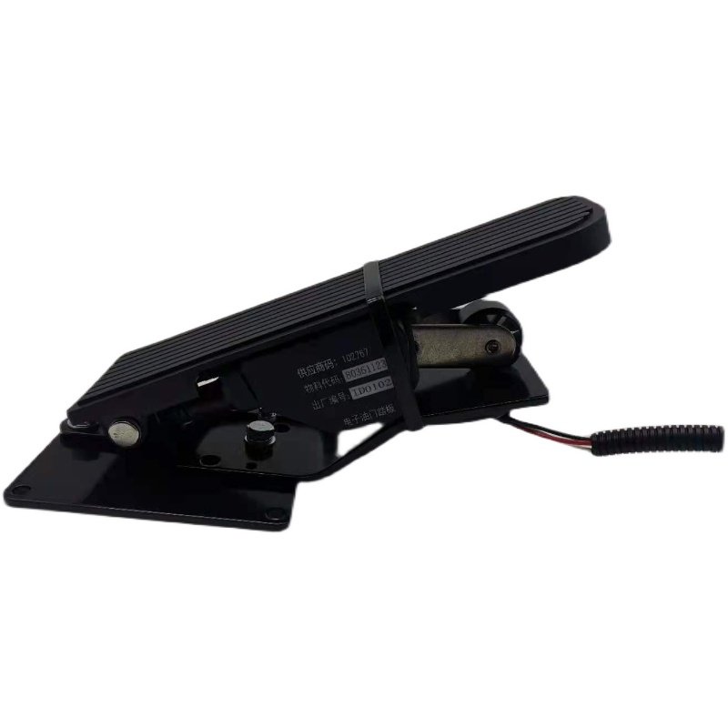 XCMG crane crane accessories on-board accelerator pedal electronic ...