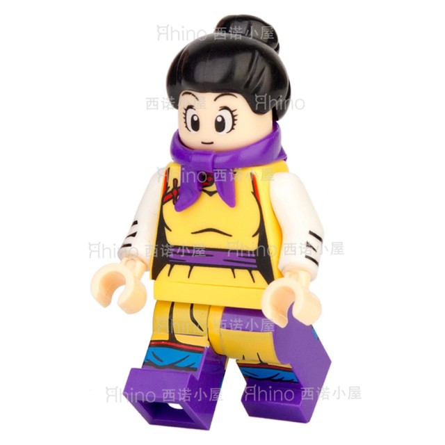 Building blocks, dragon balls, super XP079 Qiqi, Sun Wukong's wife ...