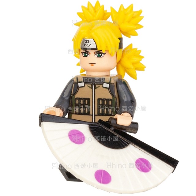 Konoha Ninja Gaara Temari Five Shadows Third-Party Assembled Building ...