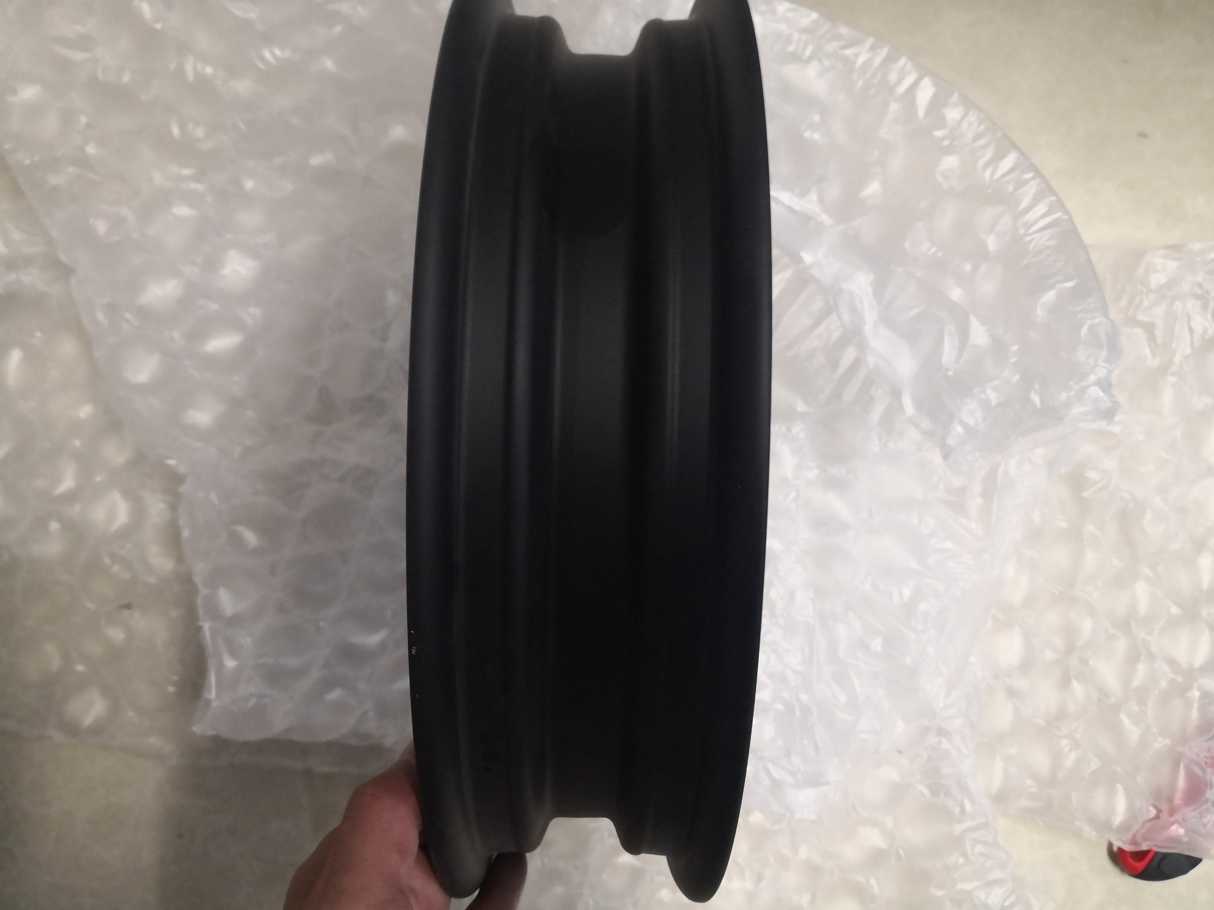 九号E70/E80/E90/E100/E125/E200P/E200pone原厂铝合金前轮毂前轮-淘宝网