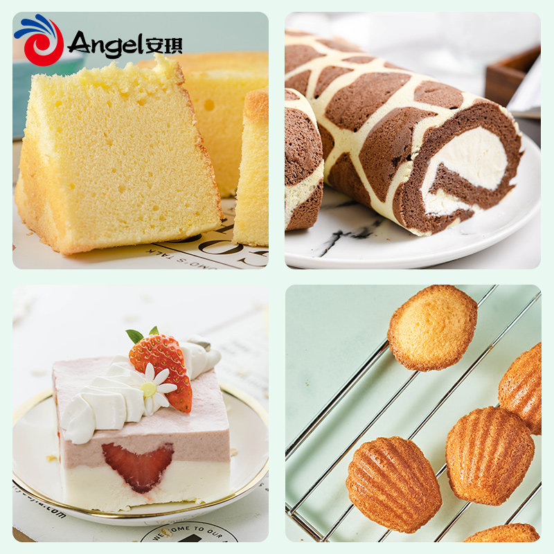 Baker Dream Double Effect Baking Powder 50g - Без алуминиев набухвател ...