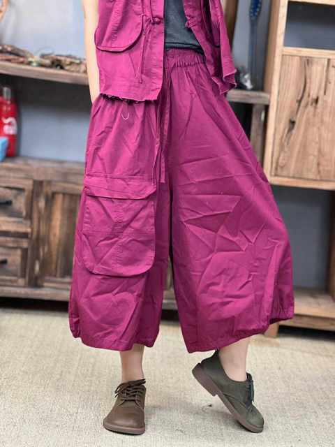 19 New summer casual and versatile suit for ladies, top bust 120 long ...