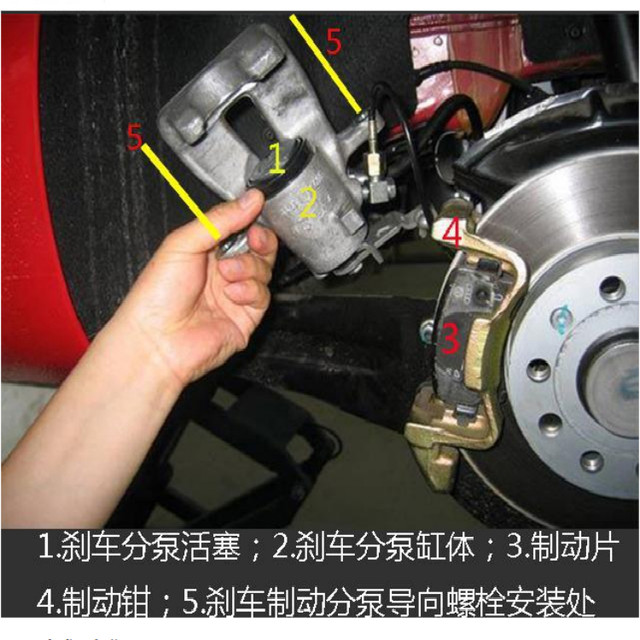 Imported brake guide pin lubricating grease/sub-pump piston grease ...