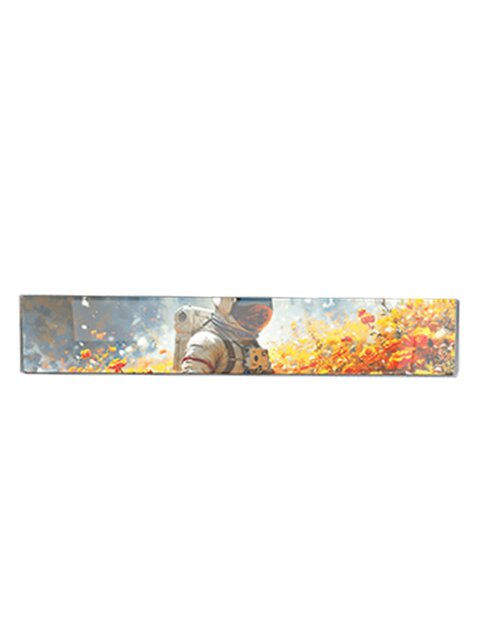 Huang Liang Yimeng Mechanical Keyboard Wireless Resin Table Set ...