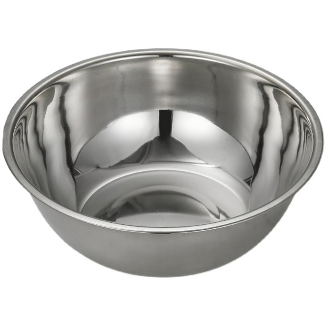 304 stainless steel bucket, extra thick soup basin, egg beating basin ...