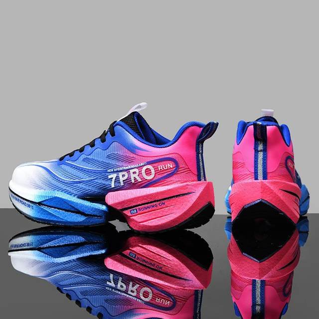 Red Rabbit 7Pro running shoes Boys new air cushion dedicated carbon ...