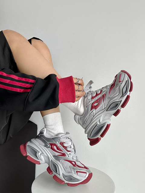 Extra-eye cat eye shoes high-energy 2025 thick-soled height-enhanced ...