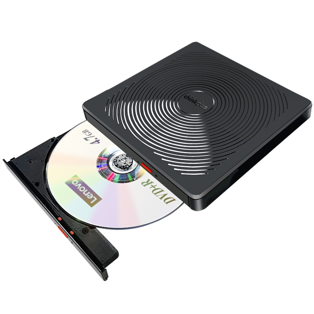 Lenovo external optical drive TX708 notebook desktop all-in-one DVD ...