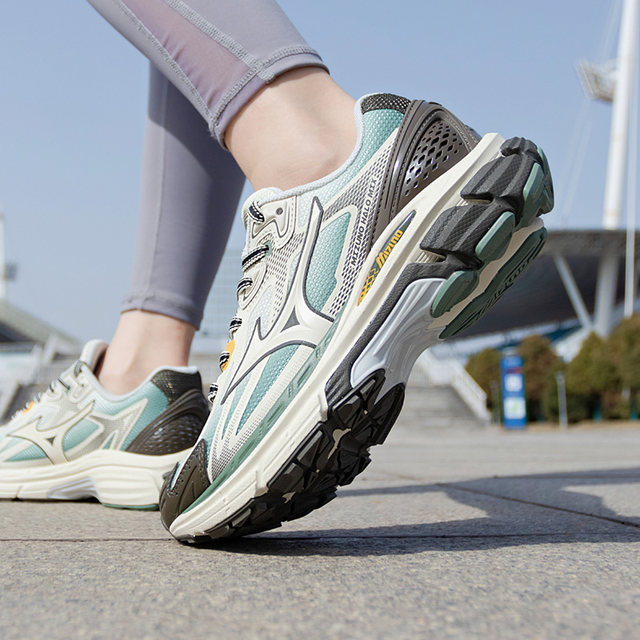 Mizuno men's and women's shoes mountain style urban outdoor functional ...
